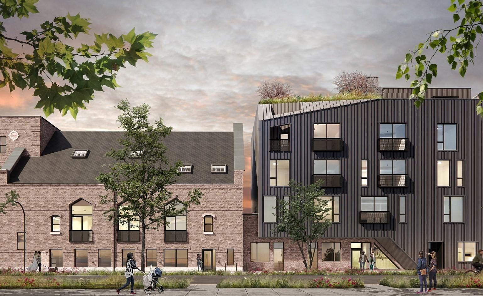 1700 Oak Ave PENTHOUSE 402, Evanston, IL 60201 | Zillow