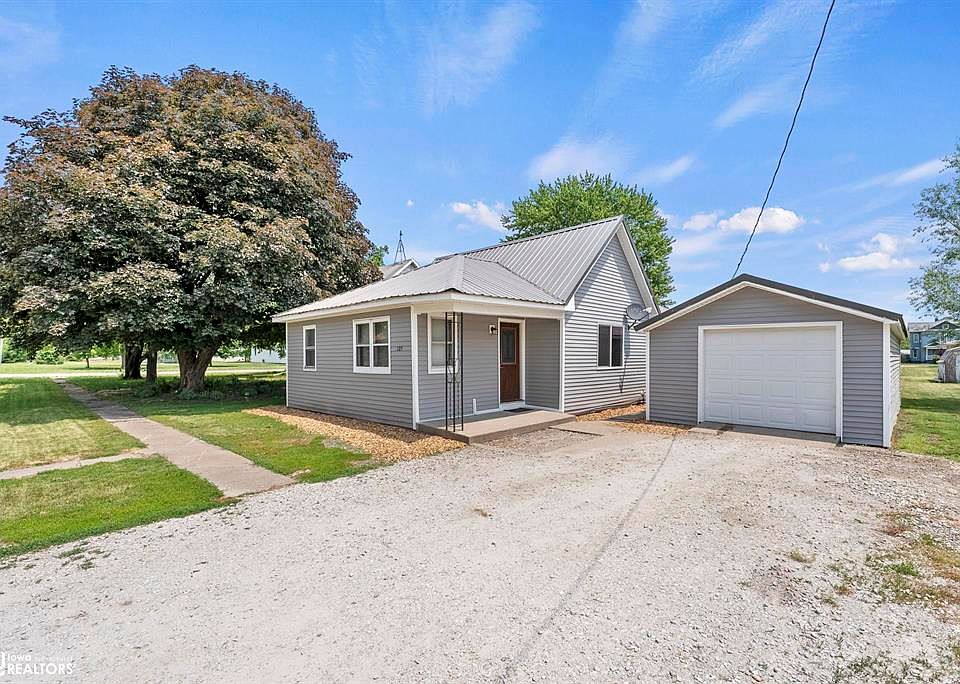 105 German St, Harper, IA 52231 | MLS #6308535 | Zillow