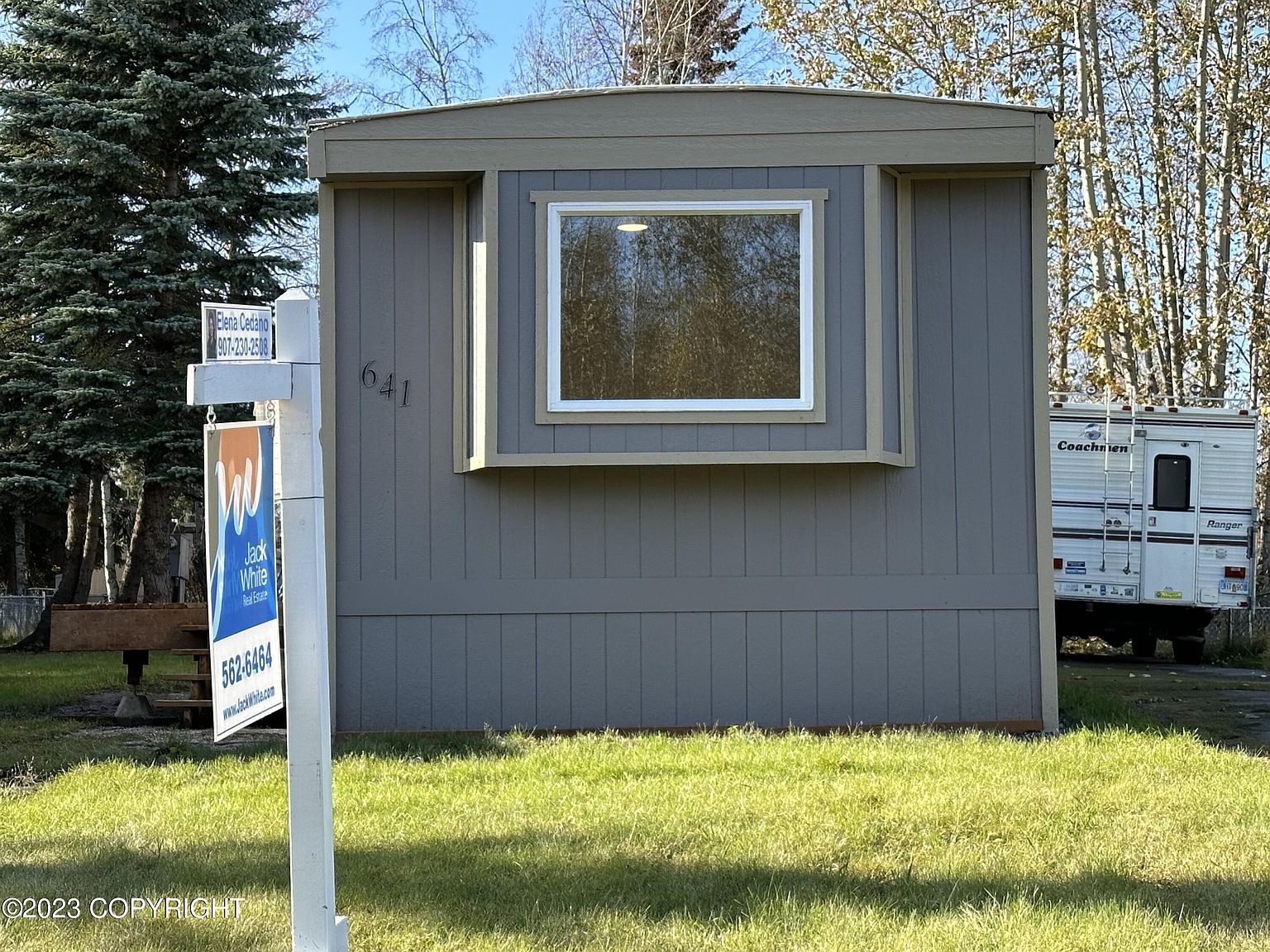 2221 Muldoon Rd TRAILER 641, Anchorage, AK 99504 | Zillow