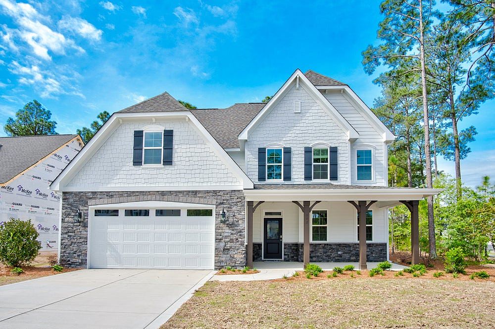 The View by McKee Homes in Durham NC | Zillow