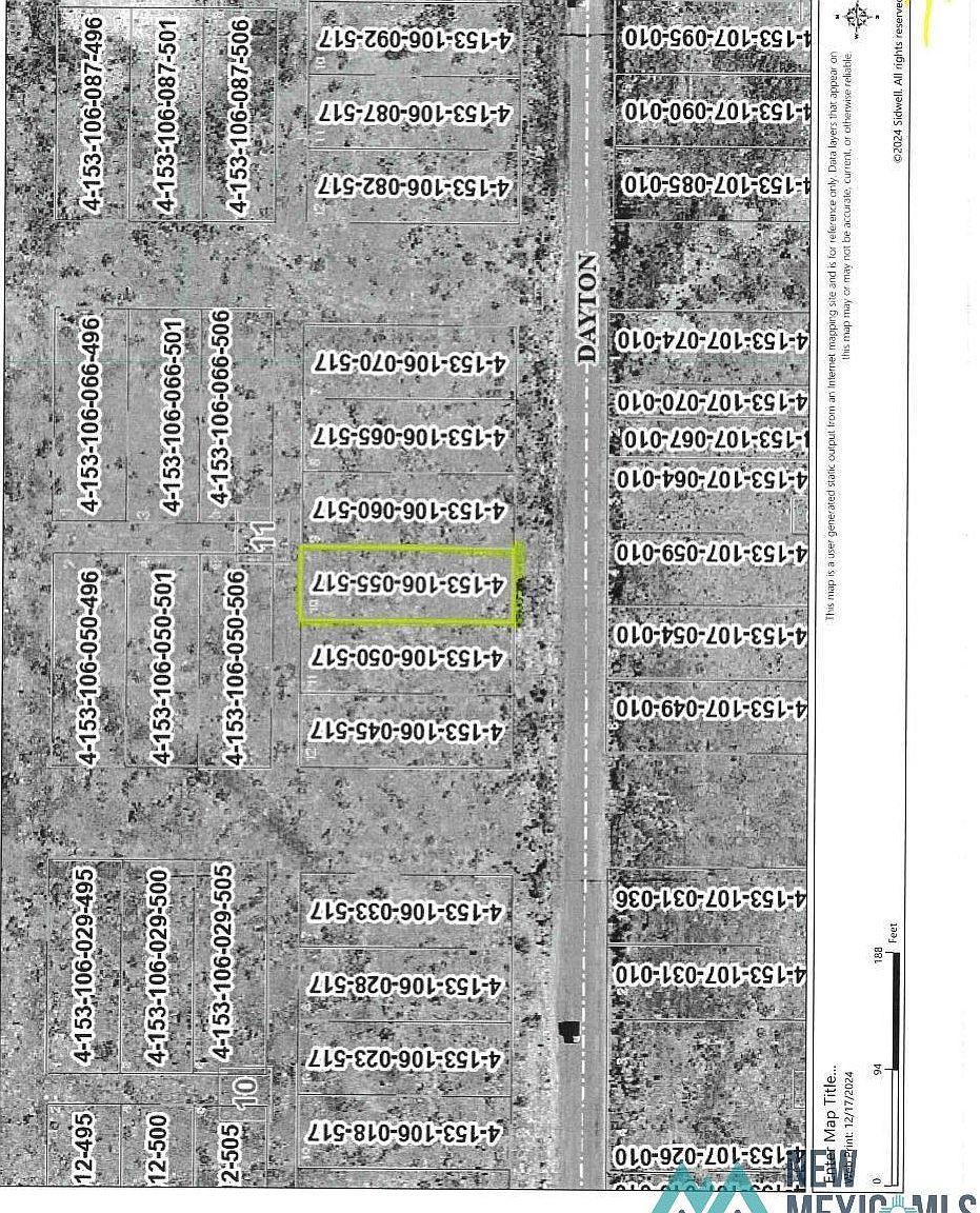 W Of 20 Dayton Rd, Carlsbad, NM 88220 | MLS #20250133 | Zillow