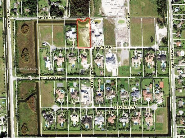 Landmark Ranch Estates - Southwest Ranches FL Real Estate - 85 Homes ...