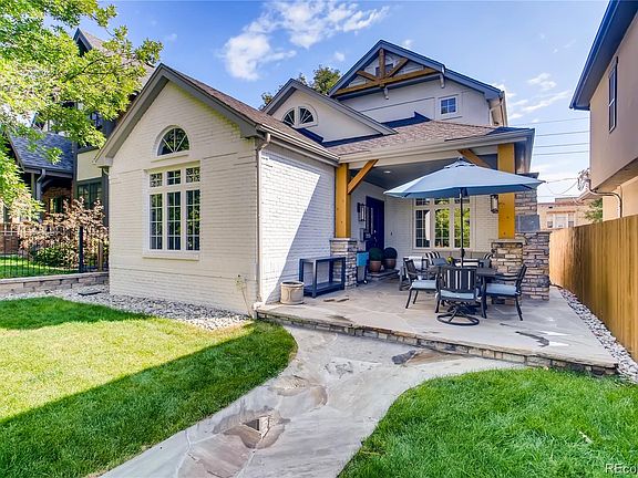 480 S Race St, Denver, CO 80209 | Zillow