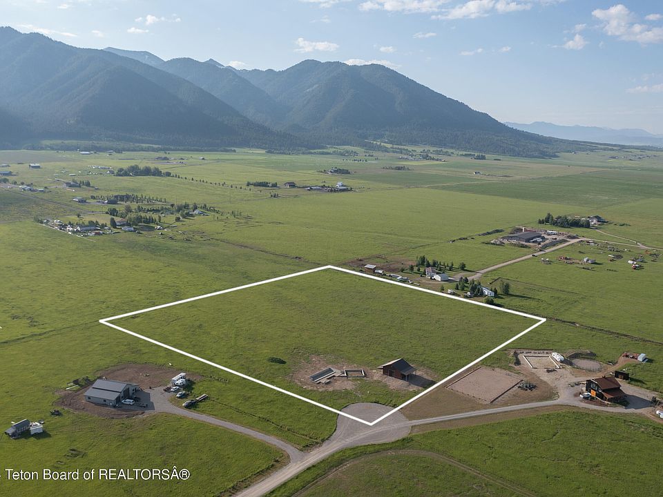 989 Stockman Rd, Etna, WY 83118 | Zillow