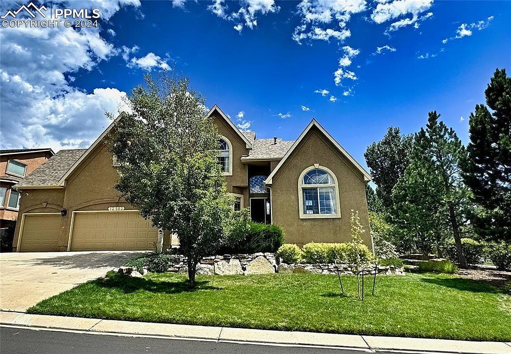 12503 Berrywood Dr, Colorado Springs, CO 80921 | MLS #9351093 | Zillow