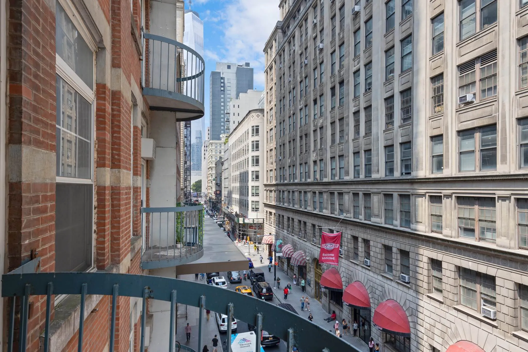 88 Fulton Street #319 in Fulton/Seaport, Manhattan | StreetEasy