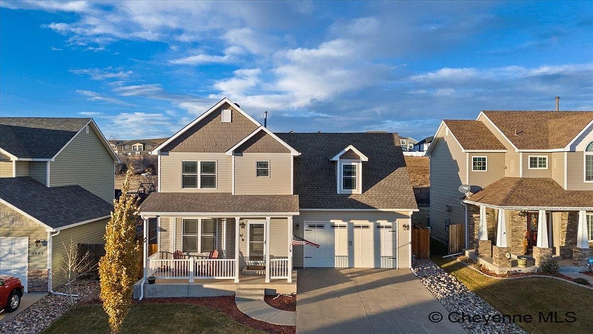 5200 Opal Dr, Cheyenne, WY 82009 | Zillow