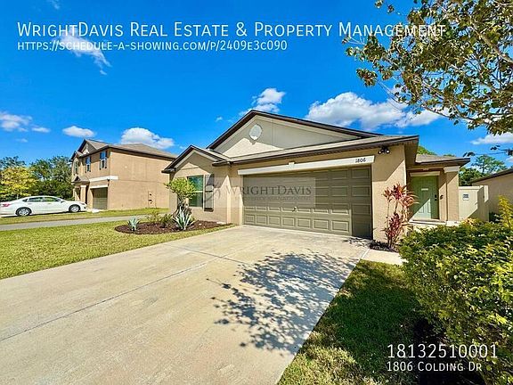 1806 Colding Dr, Ruskin, FL 33570 | Zillow
