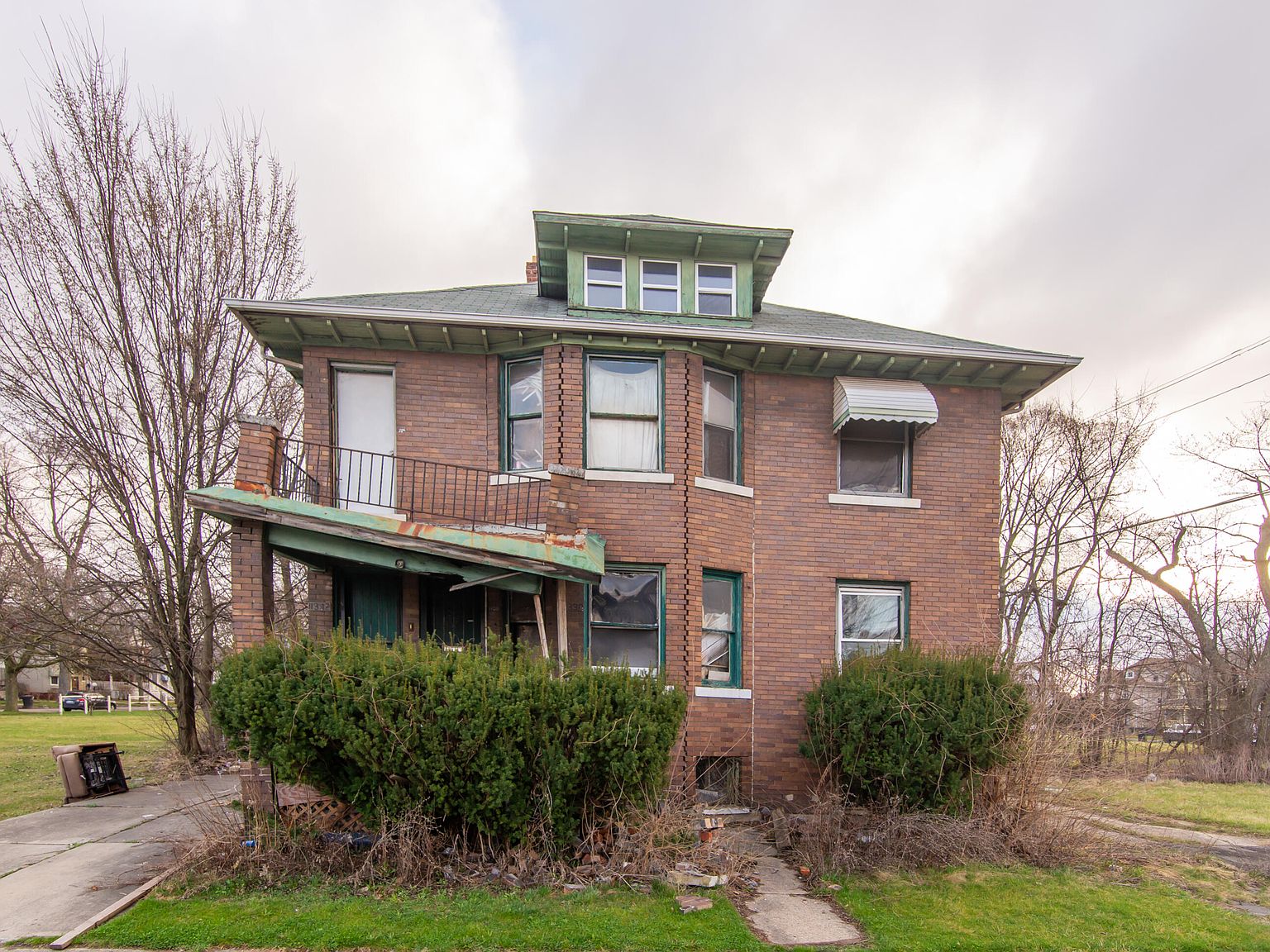 11330 John R St, Detroit, MI 48202 | Zillow