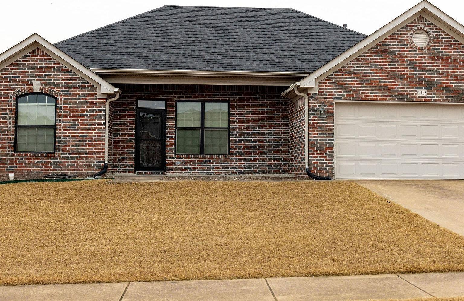 2119 Magna Carta Ln, Bryant, AR 72022 | Zillow