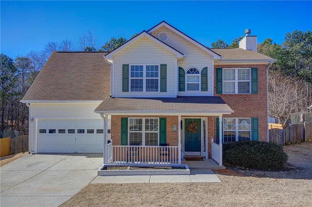 1730 Fort Daniels Trl, Dacula, GA 30019 | Zillow