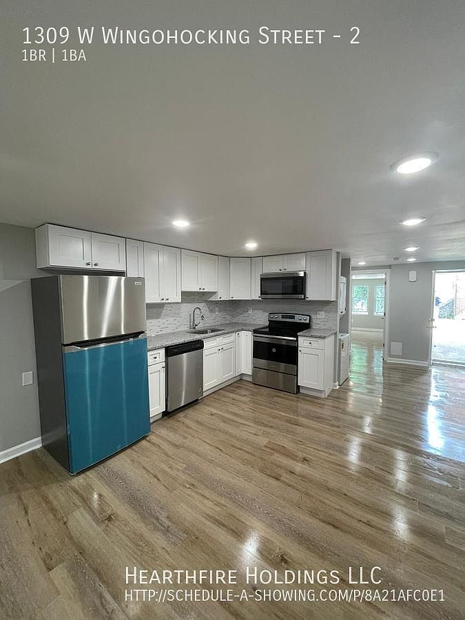 1309 W Wingohocking St #2, Philadelphia, PA 19140 | Zillow