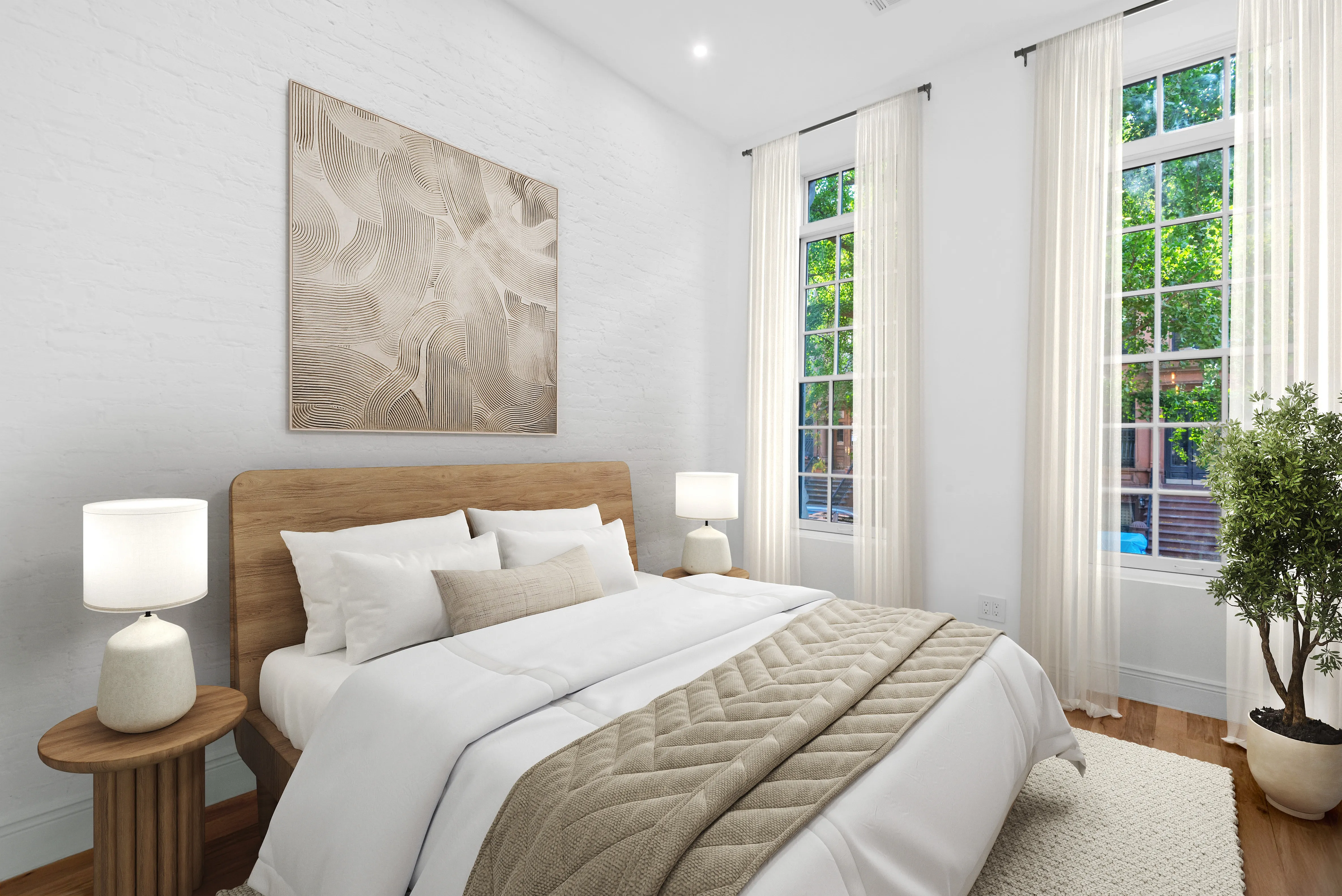 129 West 131st Street #1A in Central Harlem, Manhattan | StreetEasy