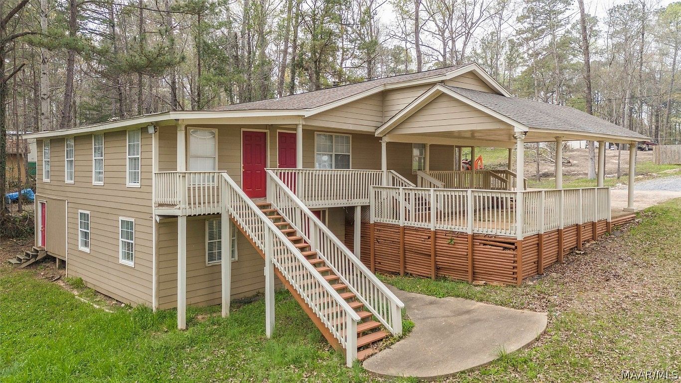 54 Pine Dr, Eclectic, AL 36024 | MLS #553756 | Zillow