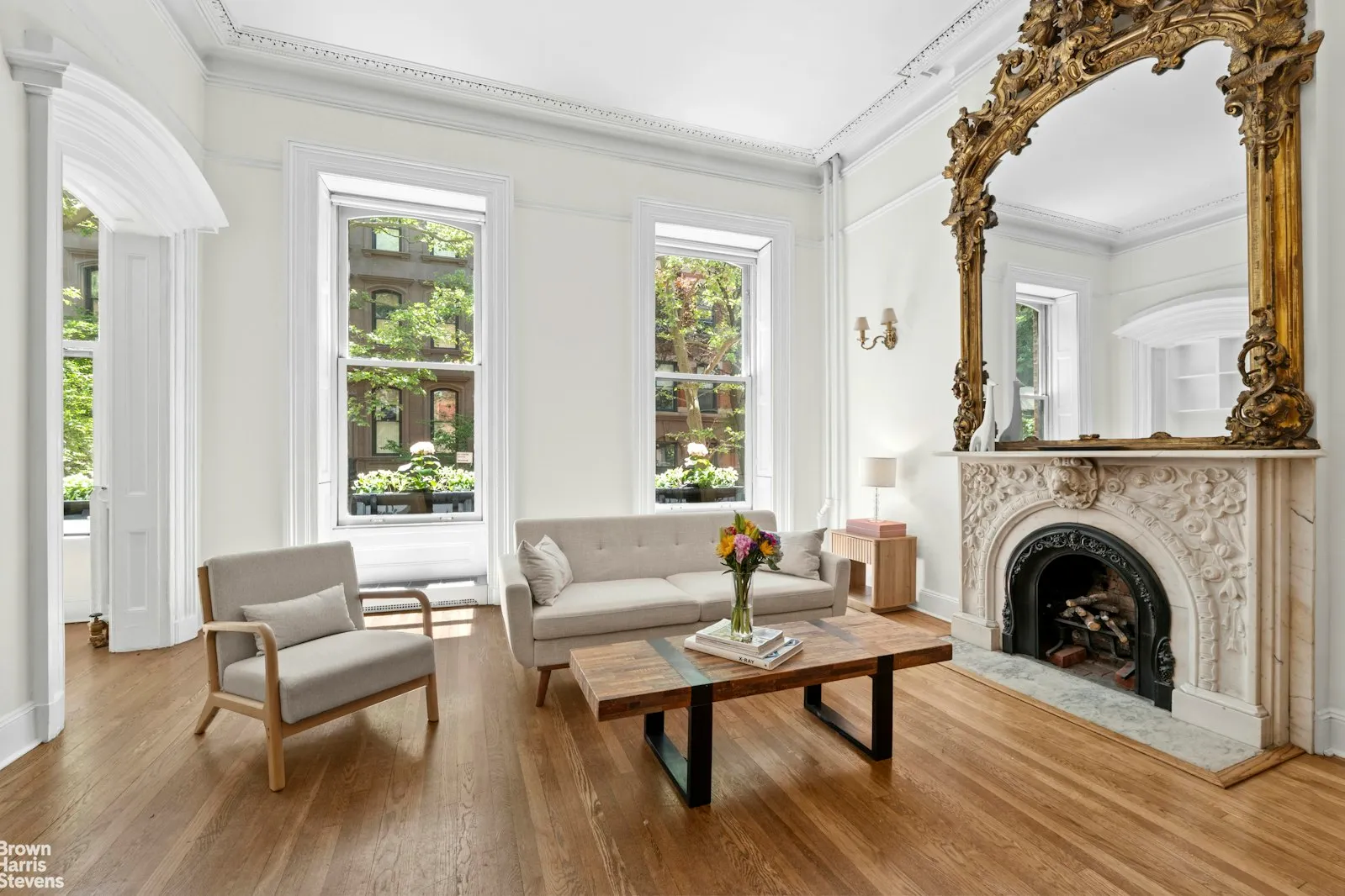 75 Perry Street #GARDEN in West Village, Manhattan | StreetEasy