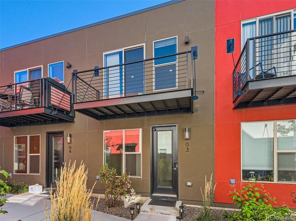 Denver CO Townhomes & Townhouses For Sale - 213 Homes | Zillow