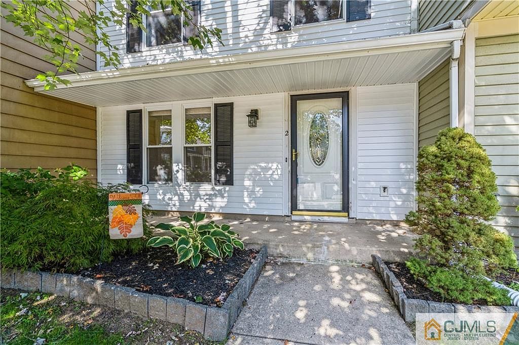 2 Robert Pearson Ct, Hamilton, NJ 08610 | Zillow