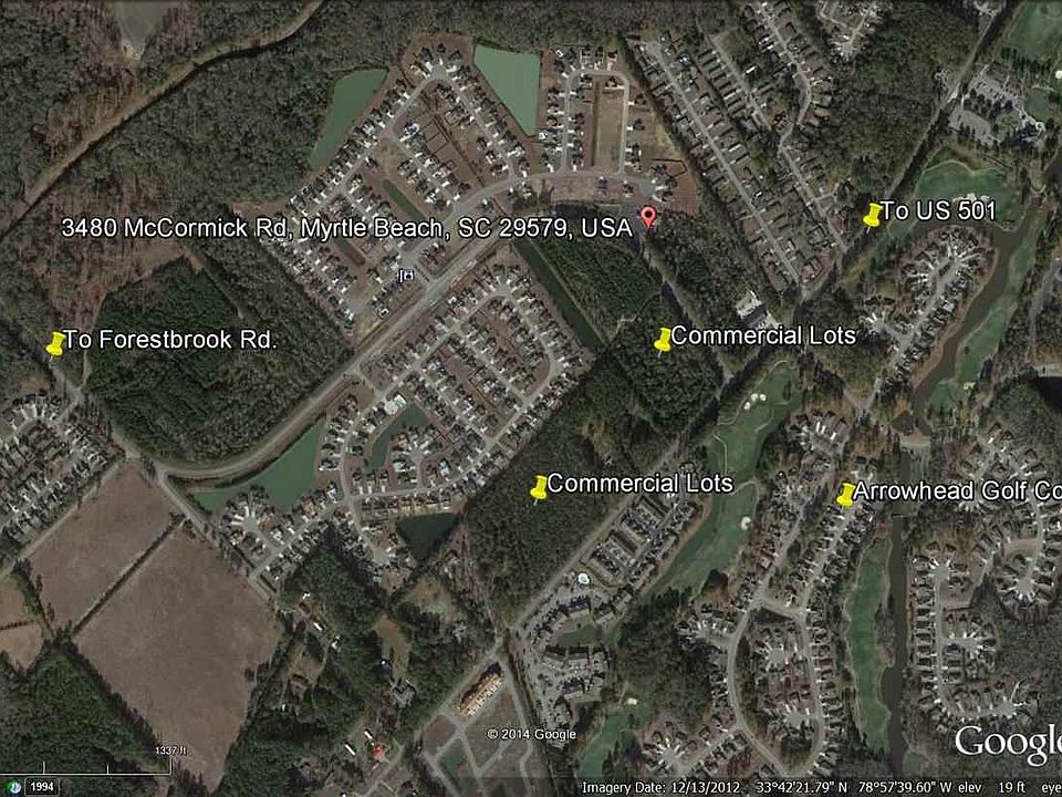 Burcale Rd, Myrtle Beach, SC 29579 | Zillow