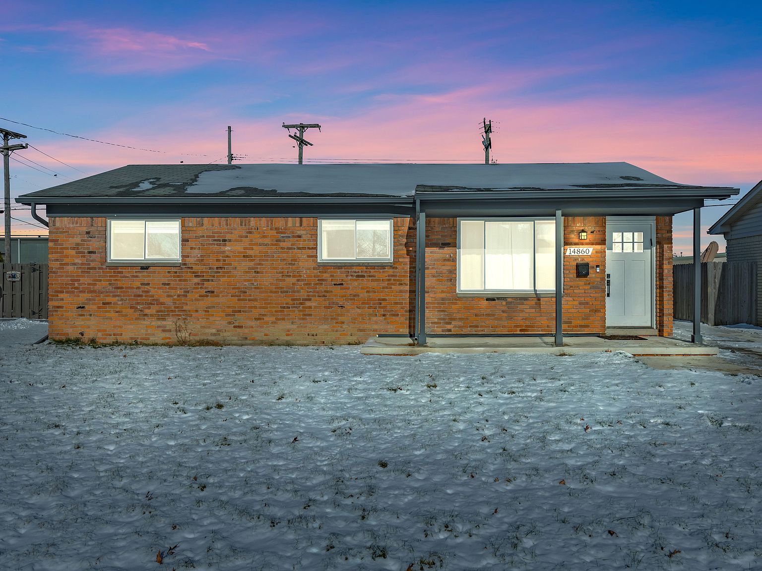 14860 Borgman St, Oak Park, MI 48237 | Zillow