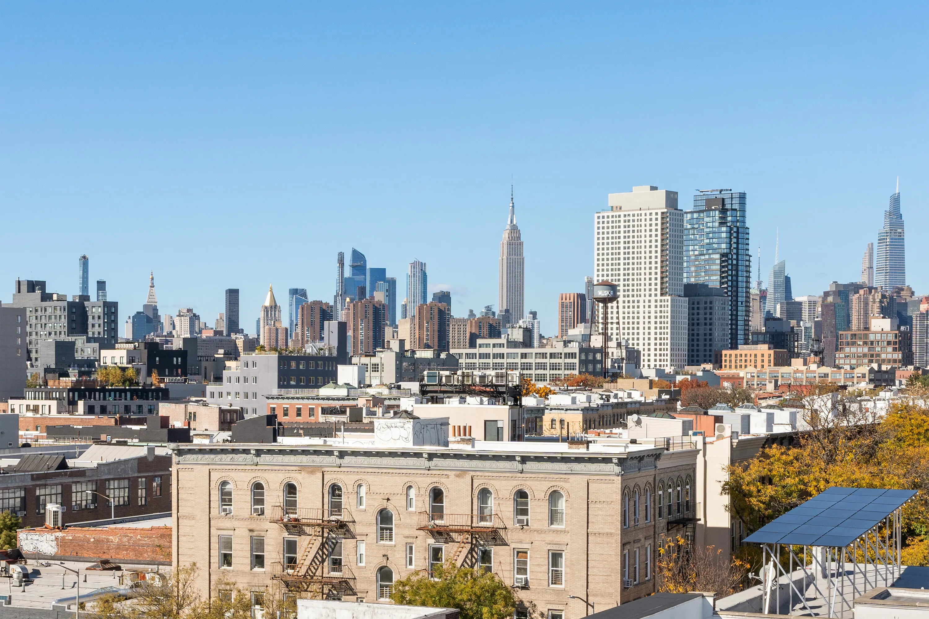 94 Guernsey Street #PH in Greenpoint, Brooklyn | StreetEasy