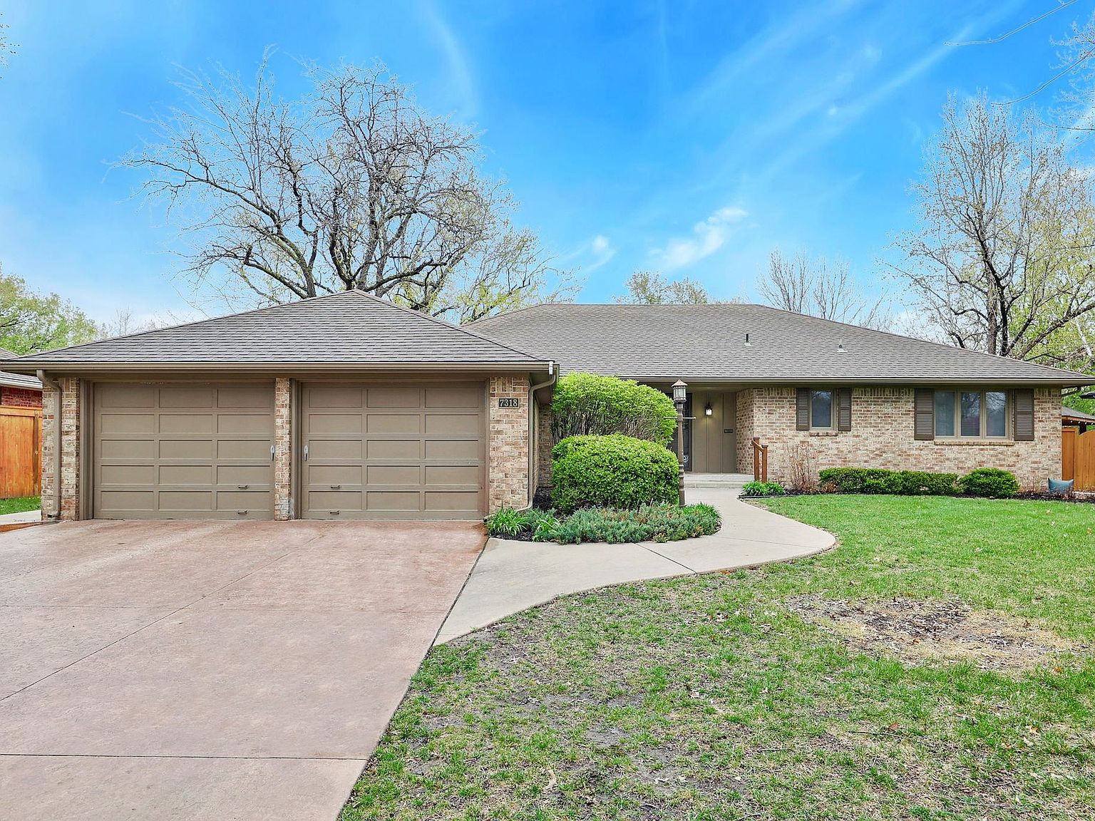 7318 E Norfolk Dr, Wichita, KS 67206 | Zillow