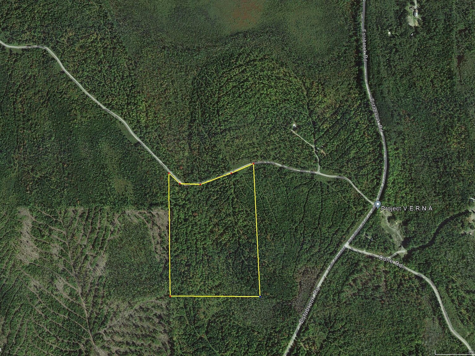 Lot 2W Davis Brook Road, Orient, ME 04471 | Zillow