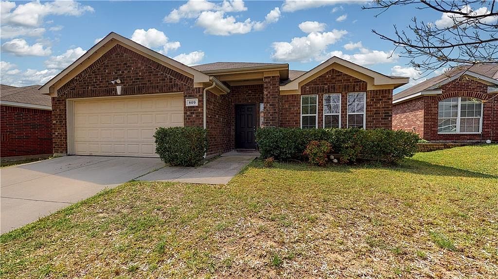 809 Alder Dr, Anna, TX 75409 | Zillow