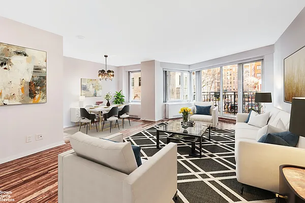 60 Sutton Place South #5MS in Sutton Place, Manhattan | StreetEasy