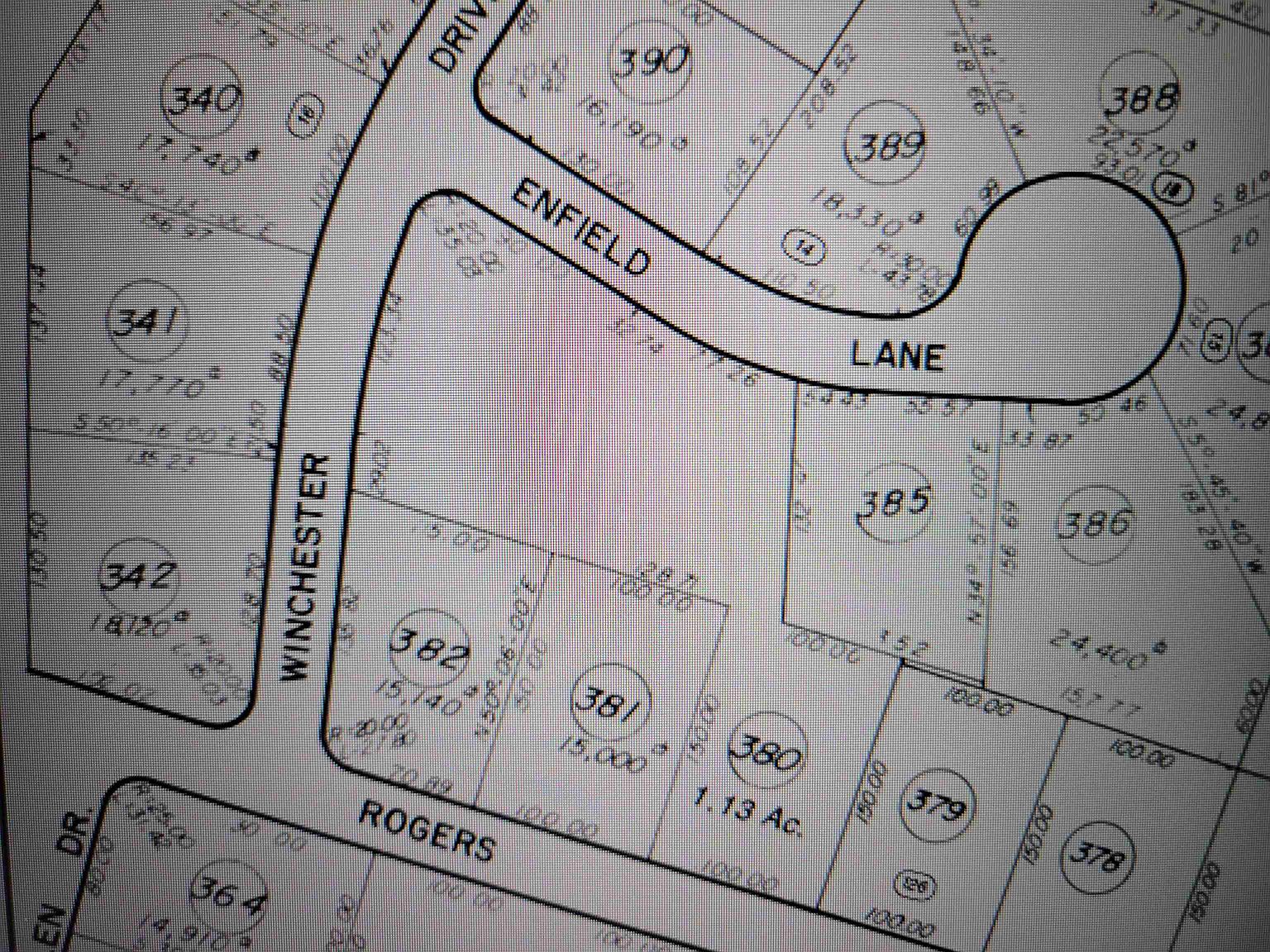 L342 Winchester Drive Map 37, Lot 342, Center Barnstead, NH 03225 | MLS ...