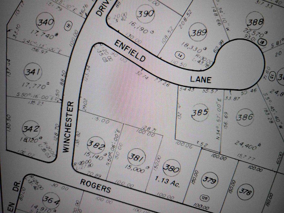 L342 Winchester Drive Map 37, Lot 342, Center Barnstead, NH 03225 | MLS ...