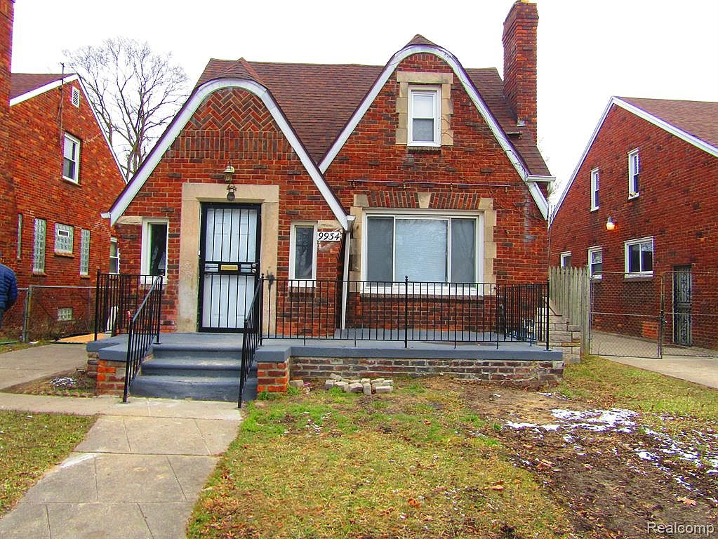 9934 Hubbell St, Detroit, MI 48227 | Zillow