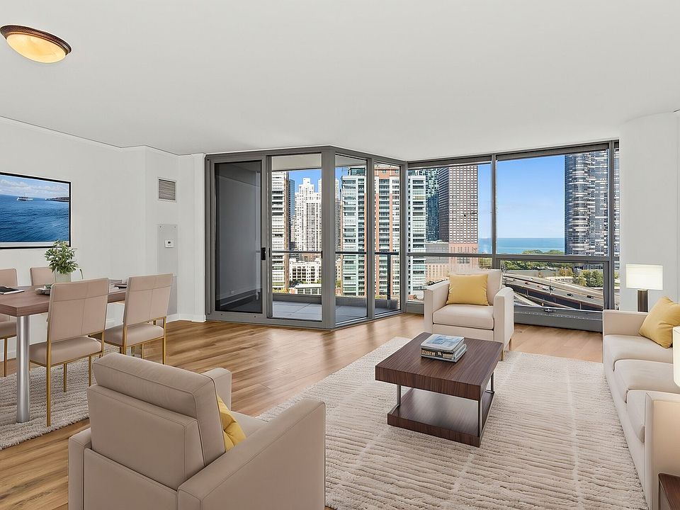 420 E Waterside Dr Chicago IL | Zillow