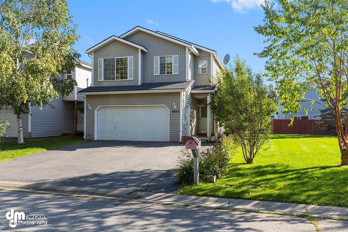 6445 Desiree Loop, Anchorage, AK 99519 | Zillow