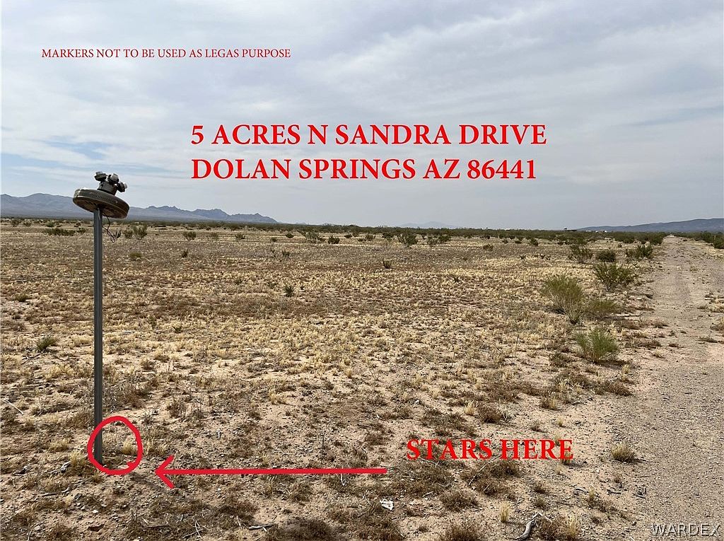 LOT 83 N Sandra Rd, Dolan Springs, AZ 86441 | Zillow