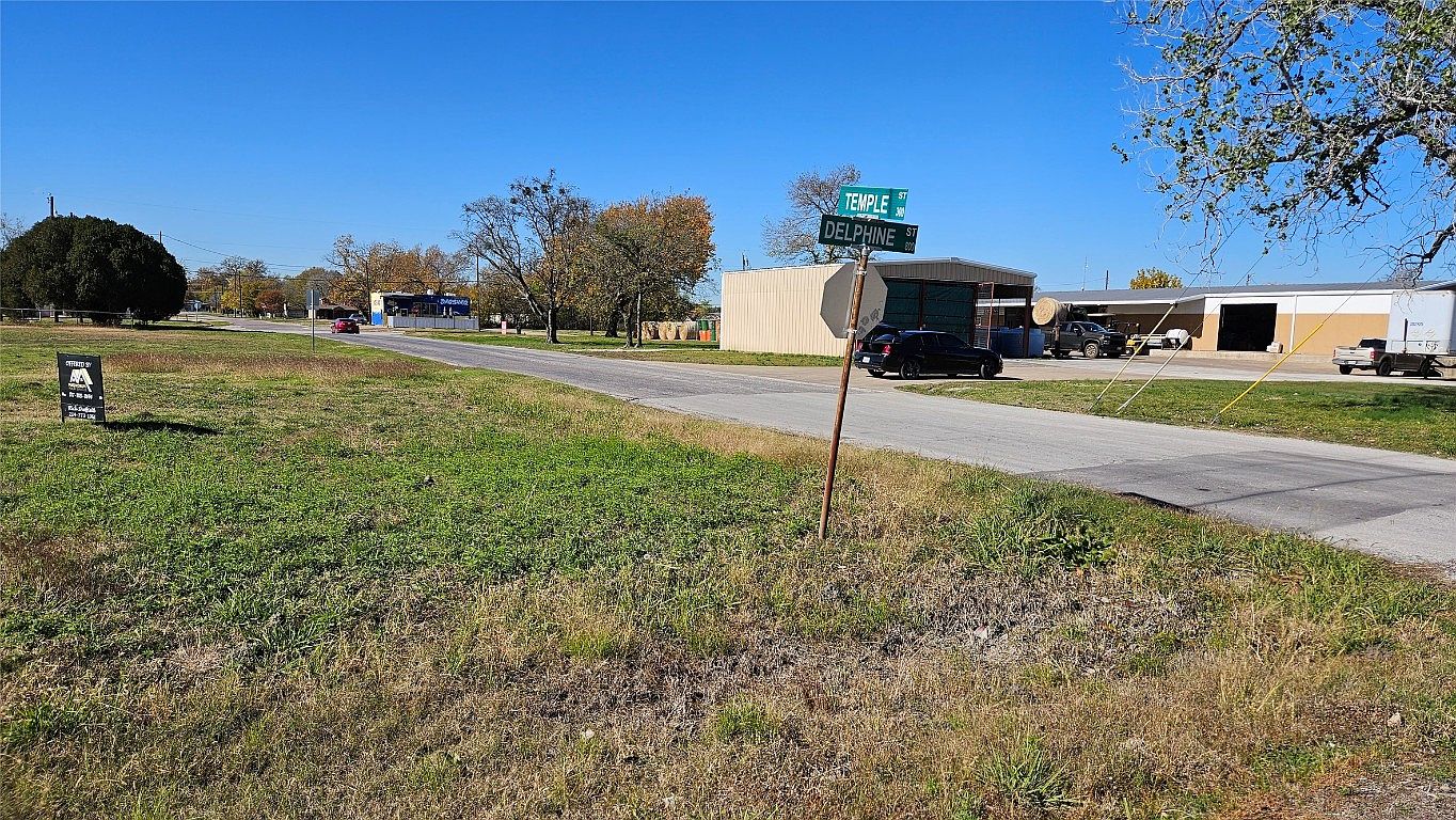 0 S Delphine St, Terrell, TX 75160 | MLS #20494321 | Zillow