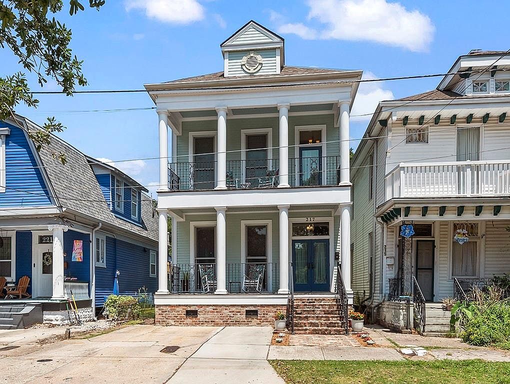 217 S Solomon St #A, New Orleans, LA 70119 | MLS #2487285 | Zillow