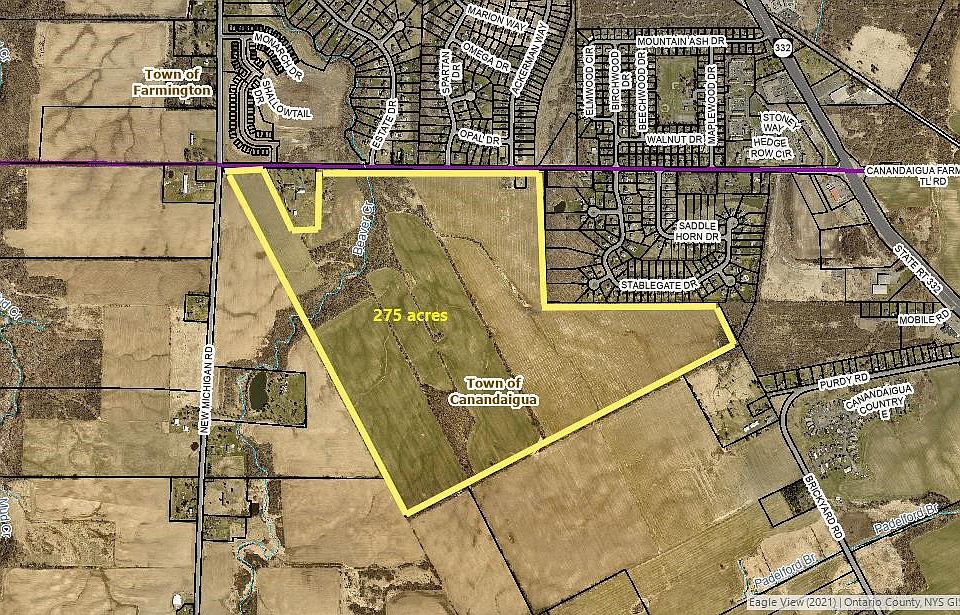 6031 Canandaigua Farmington Tl Rd, Canandaigua, NY 14424 | MLS # ...