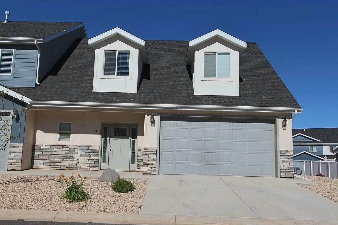 1558 S Quartz Dr #D, Cedar City, UT 84720 | MLS #24-248801 | Zillow