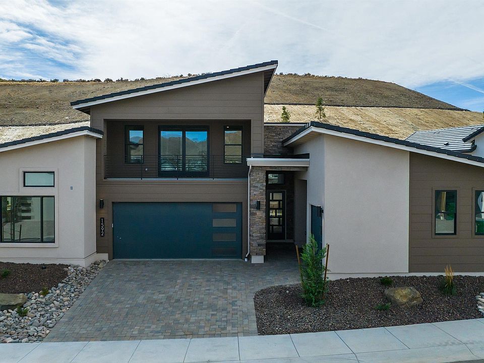 1592 River Hill Way HOMESITE 16, Reno, NV 89523 | Zillow