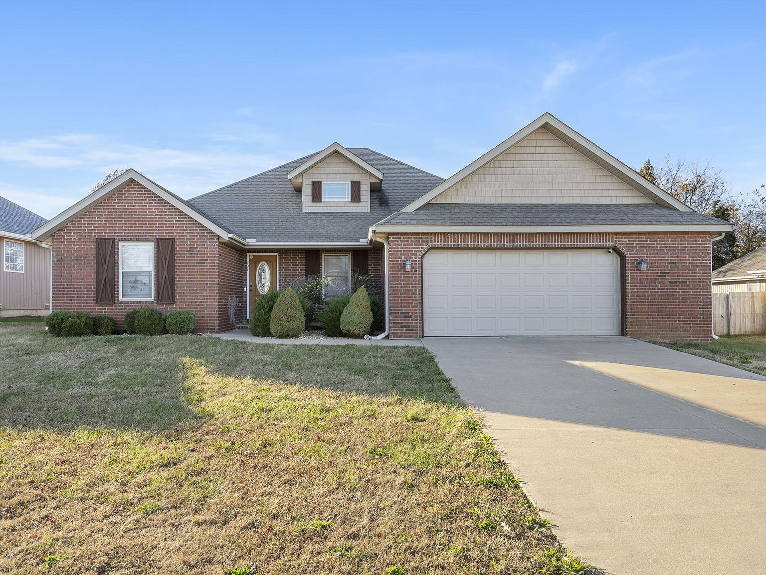 207 Finch Court, Willard, MO 65781 | Zillow