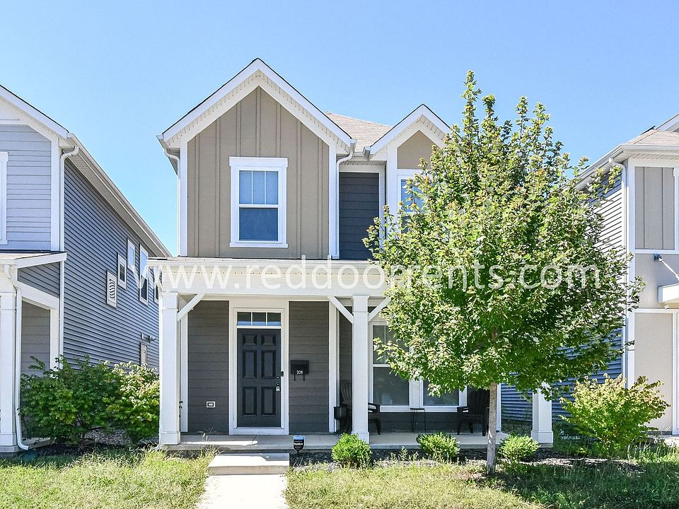 208 Haugh St, Indianapolis, IN 46222 | Zillow