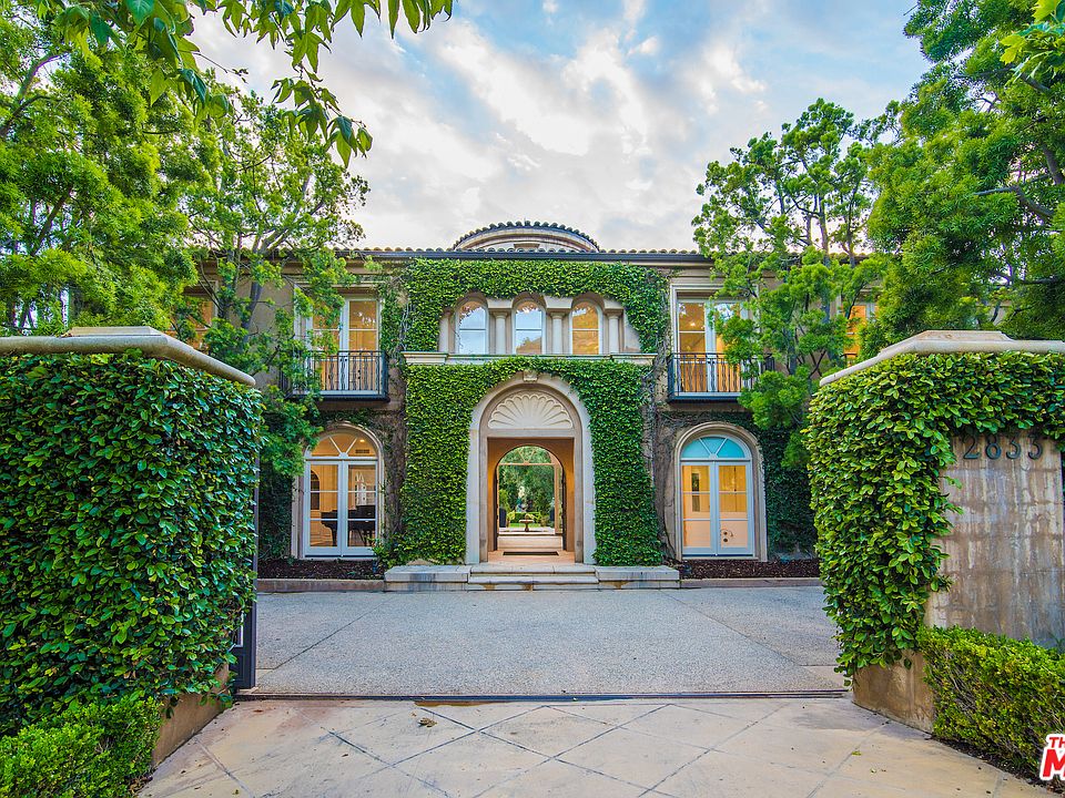 12833 Chalon Rd, Los Angeles, CA 90049 | Zillow