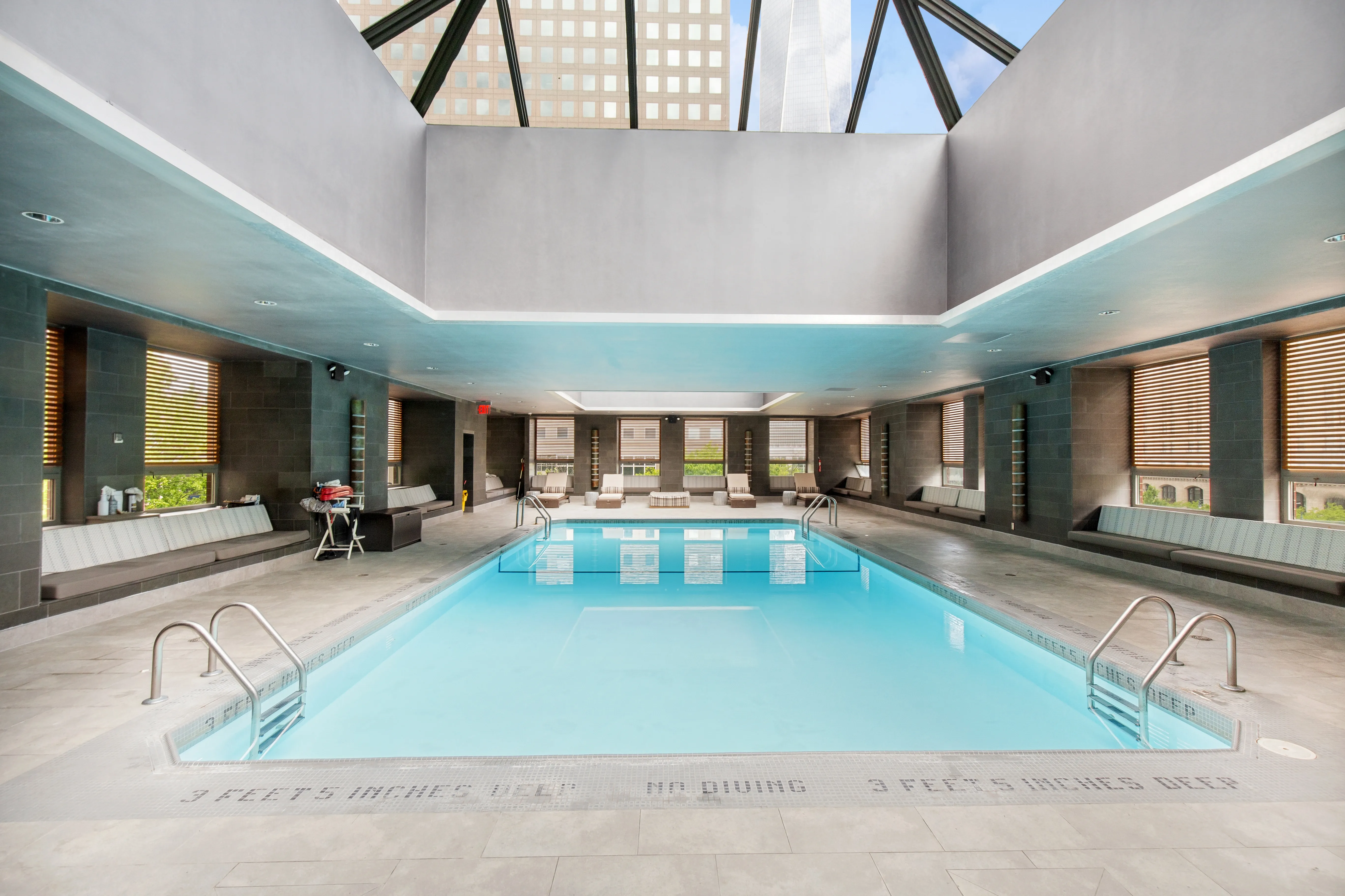 225 Rector Place #14N in Battery Park City, Manhattan | StreetEasy