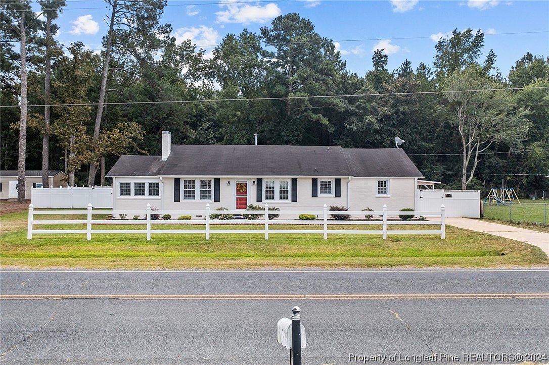 8442 Fayetteville Rd, Godwin, NC 28344 | Zillow