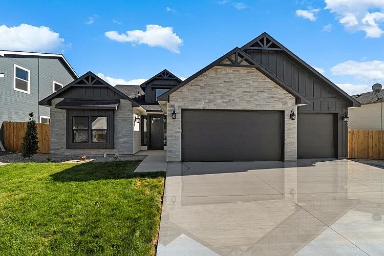 The Titus Plan, Piper Glen, Payette, ID 83661 | Zillow