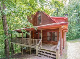 290 Left Turn, Blue Ridge, GA 30513 | MLS #417082 | Zillow