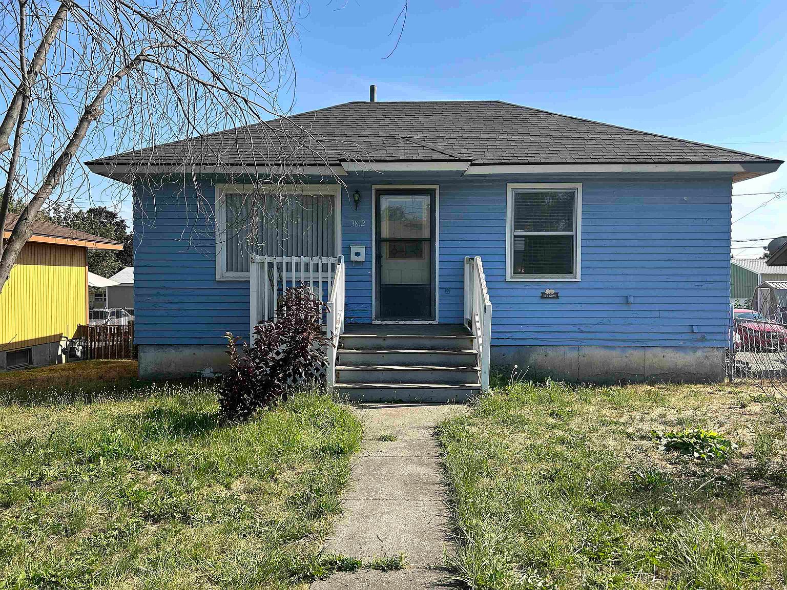 3812 E Frederick Ave, Spokane, WA 99217 | Zillow