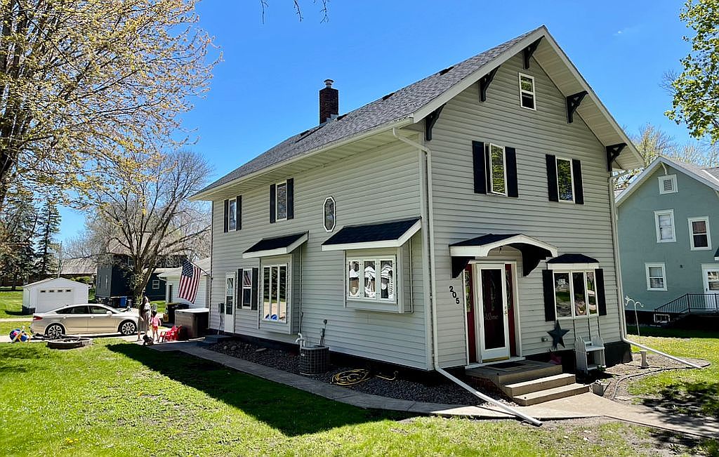 205 Pine St, Lucan, MN 56255 | Zillow