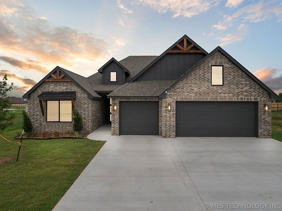 23201 E 107th St S, Broken Arrow, OK 74014 | Zillow