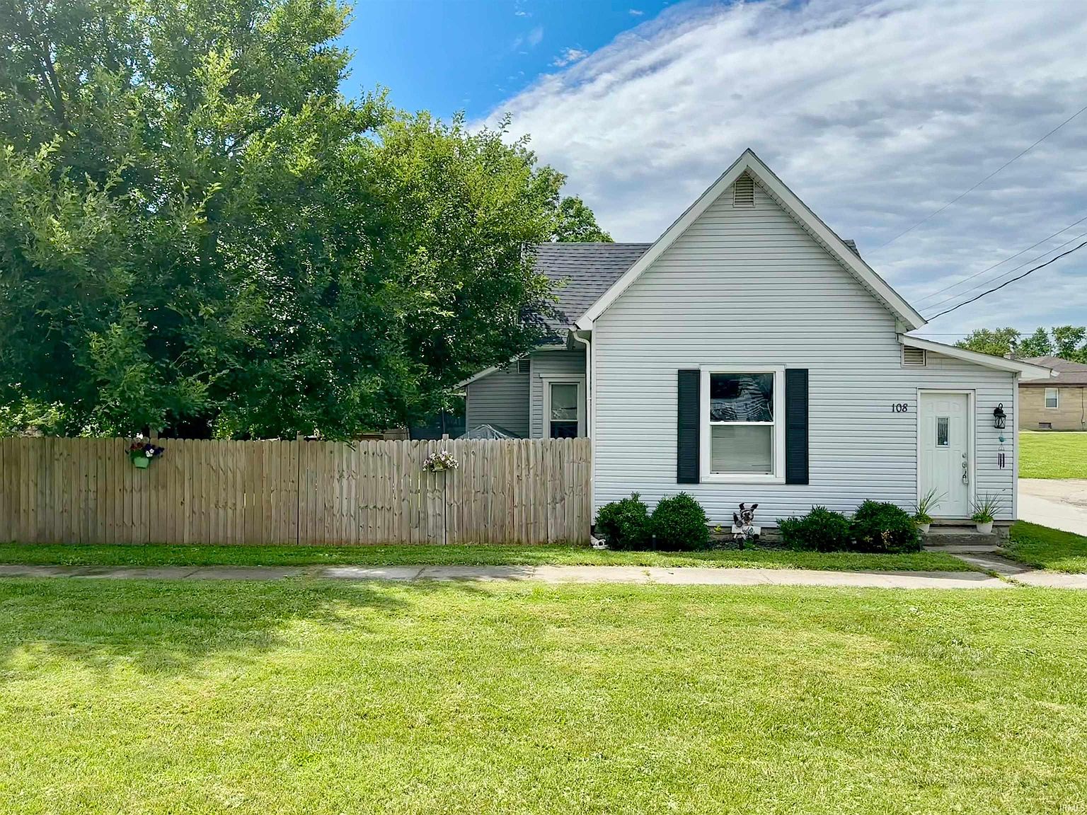 108 Main St, Michigantown, IN 46057 | Zillow